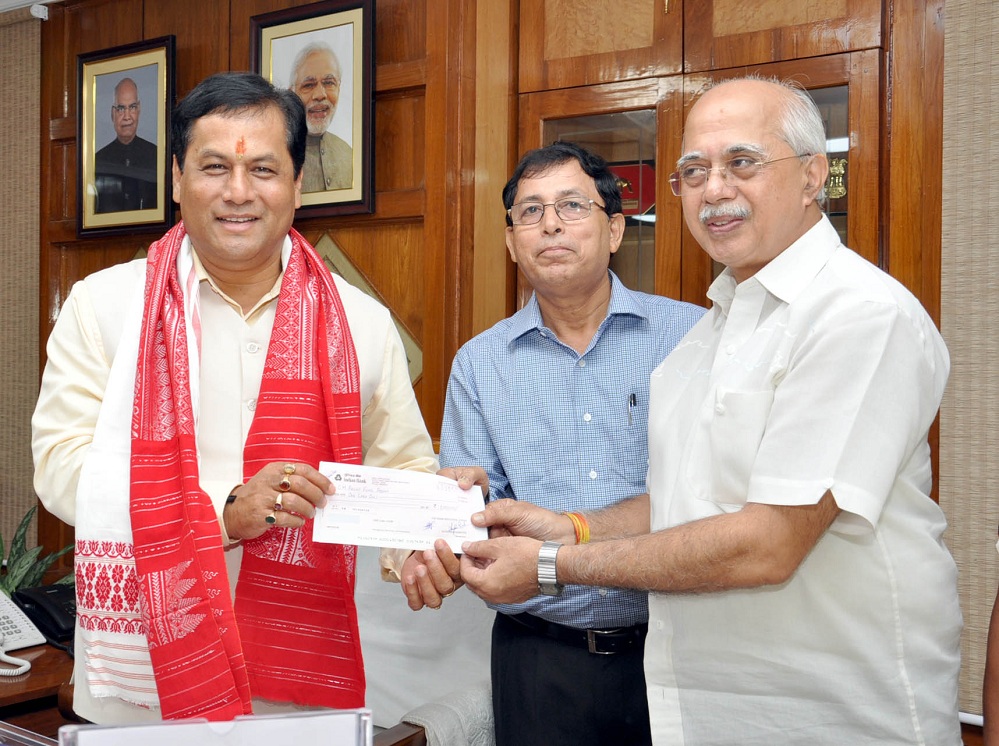 From Chennai with help | Assam Times